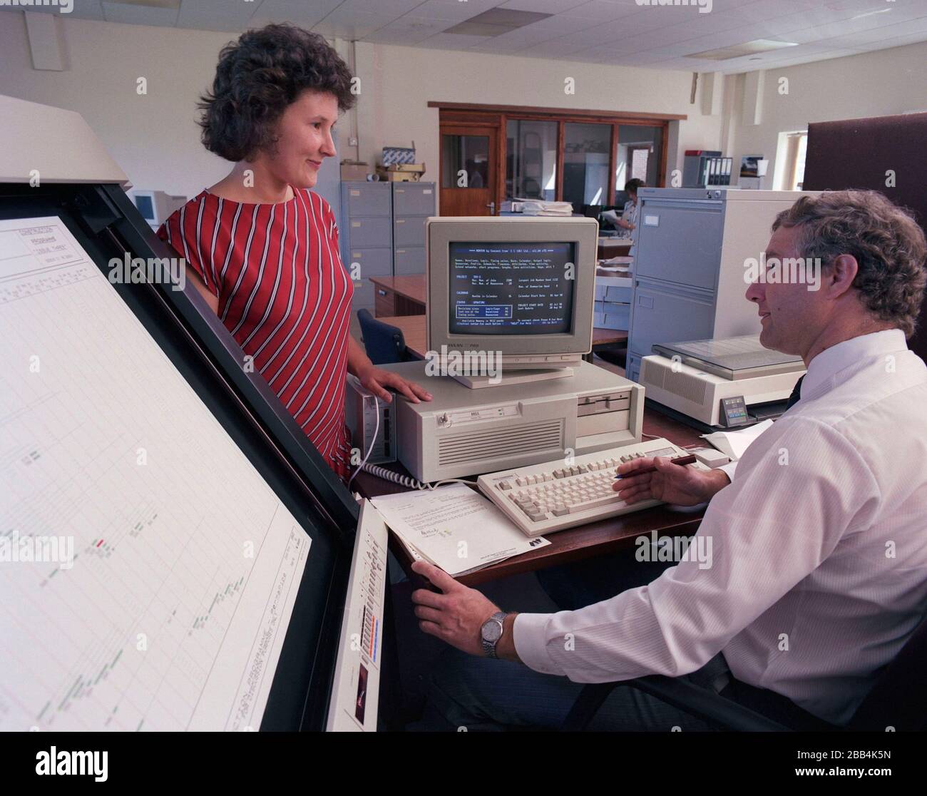 1992 computer hi-res stock photography and images - Alamy