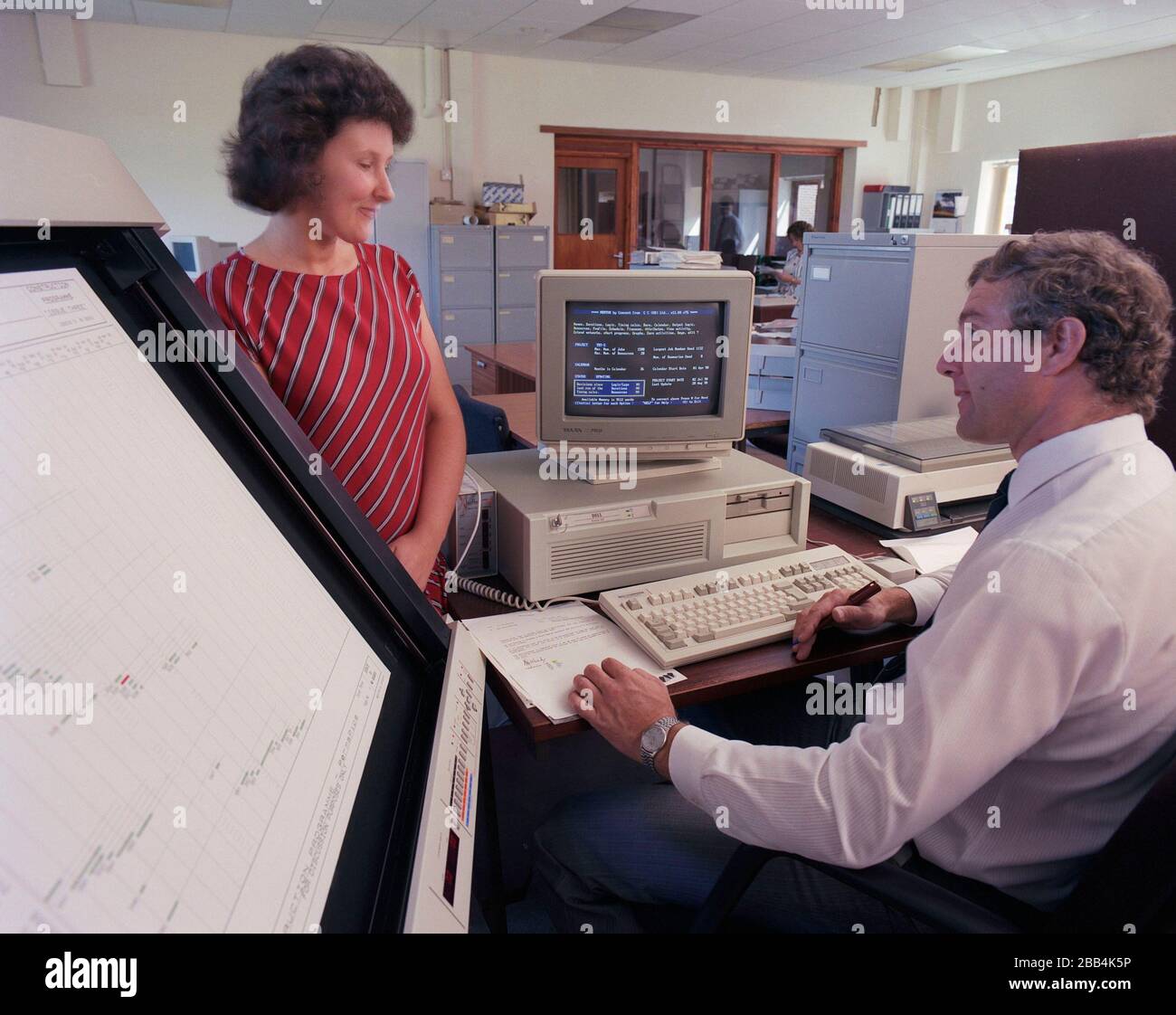 1992 computer hi-res stock photography and images - Alamy