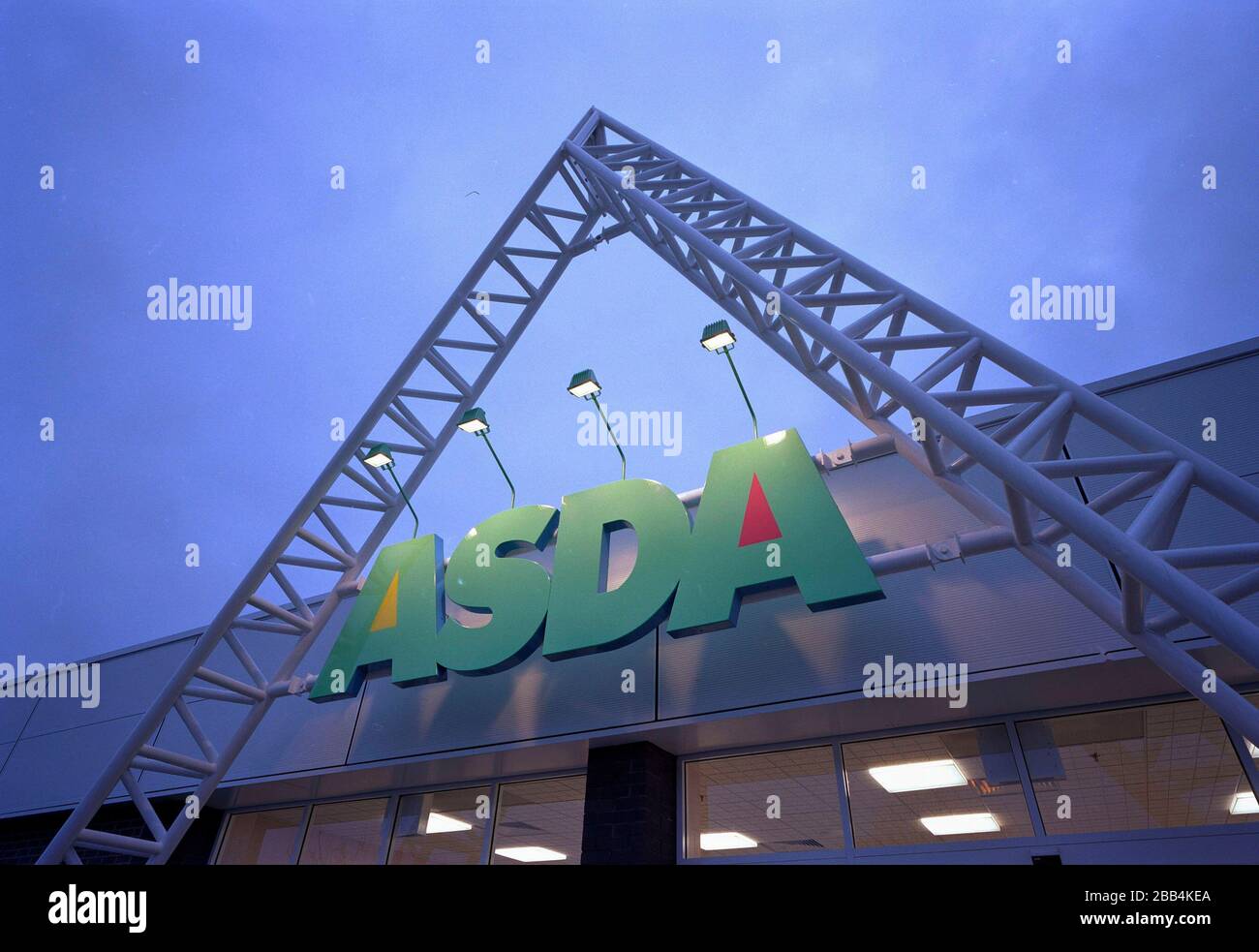 Supermarkets last century hi-res stock photography and images - Alamy