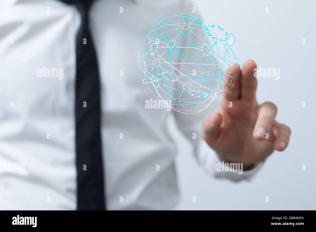 A Unity group and teamwork concept Stock Photo - Alamy