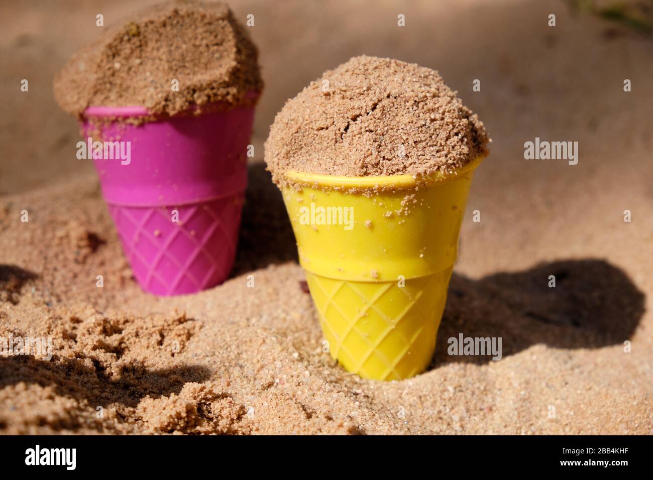 Sand mould hi-res stock photography and images - Alamy