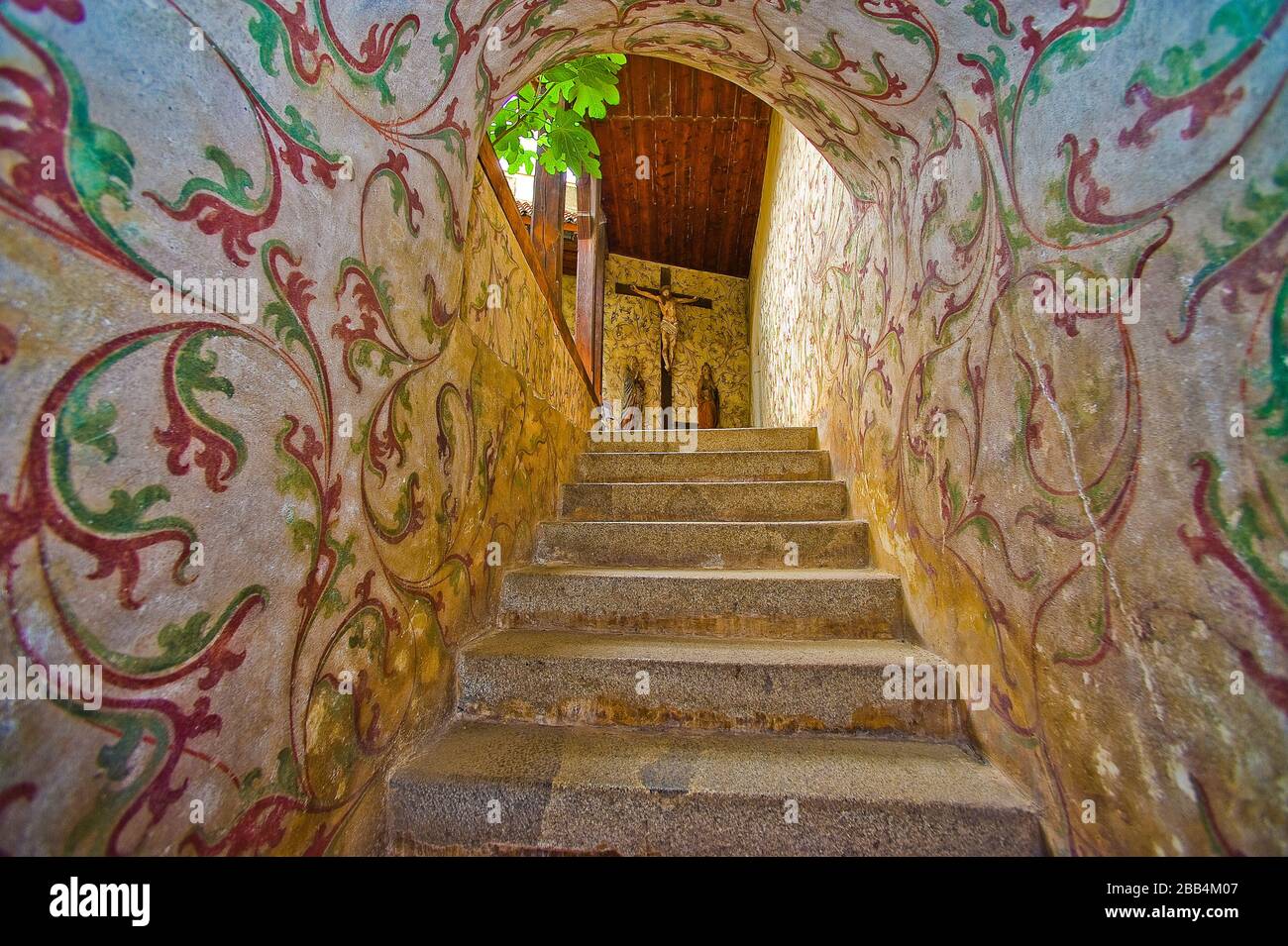 Italy - South Tyrol Merano Castello Principesco ( Landesfürstliche Burg ...