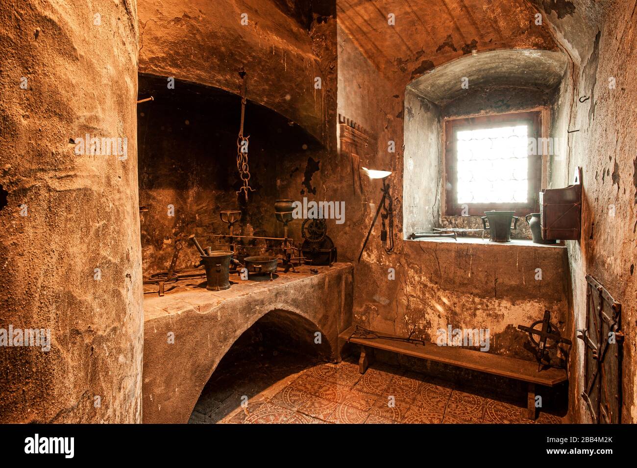 Italy - South Tyrol Merano Castello Principesco ( Landesfürstliche Burg ...