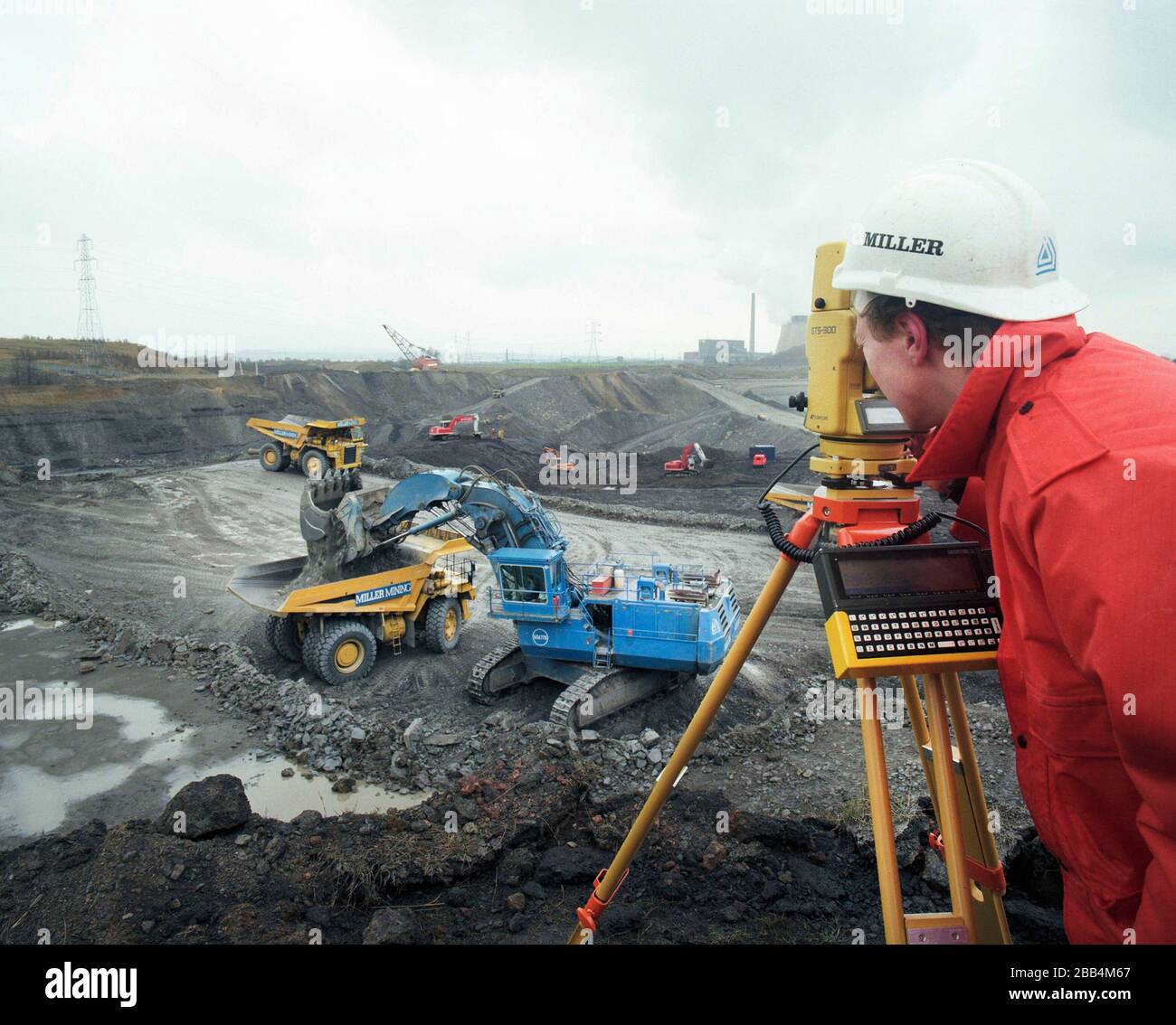 Leeds coal mining hi-res stock photography and images - Alamy