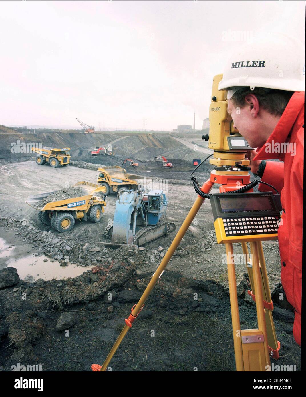 Yorkshire coal mine hi-res stock photography and images - Alamy