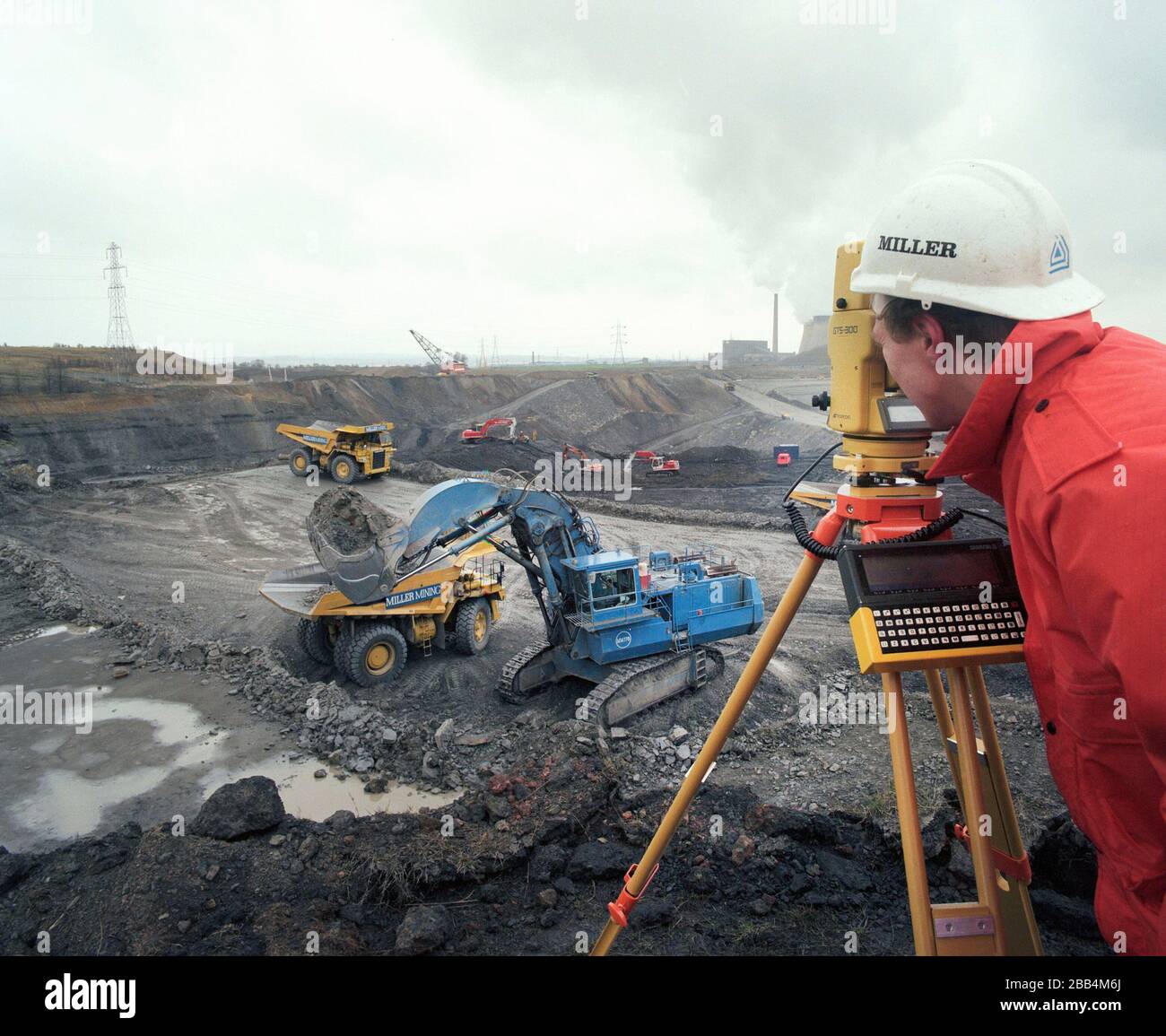 Yorkshire coal mine hi-res stock photography and images - Alamy