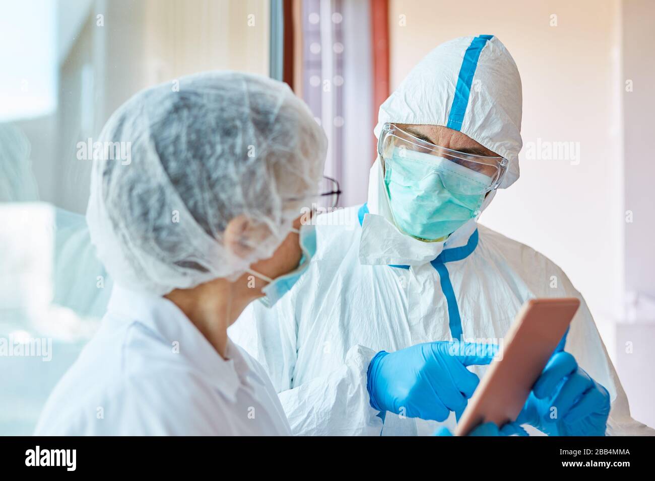 Doctor of computer science hi-res stock photography and images - Alamy