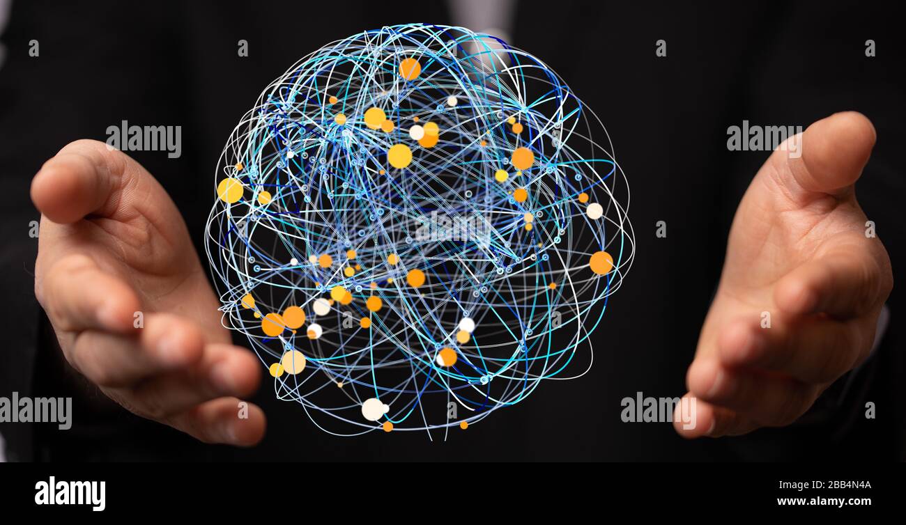 A Unity group and teamwork concept Stock Photo - Alamy