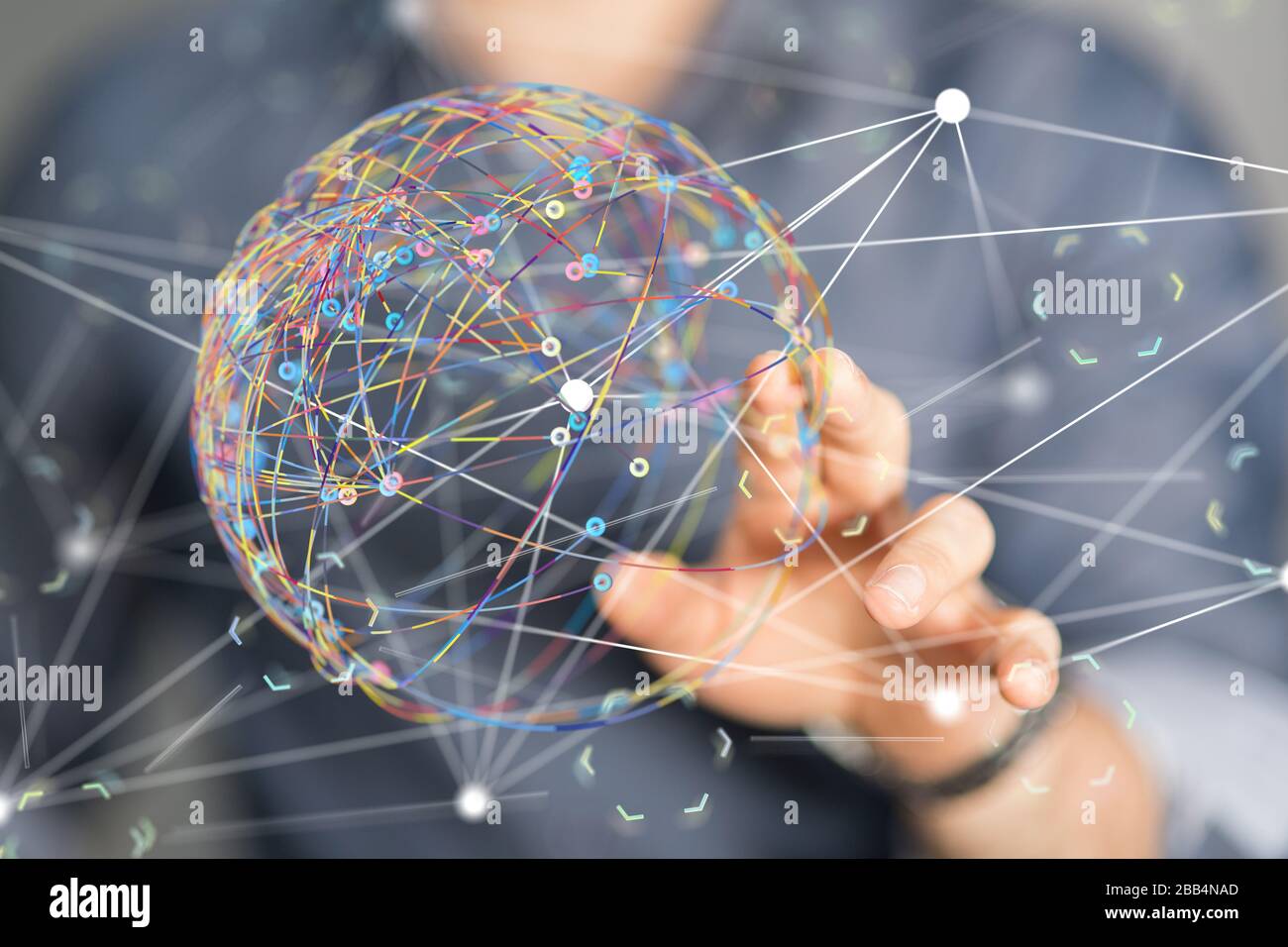 Unity group and teamwork concept Stock Photo - Alamy