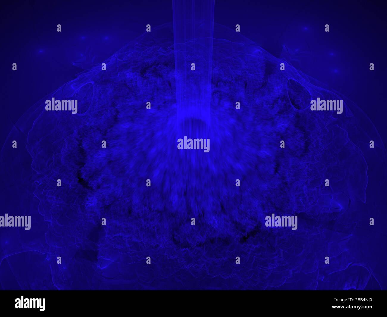 Imaginatory fractal background Image Stock Photo - Alamy