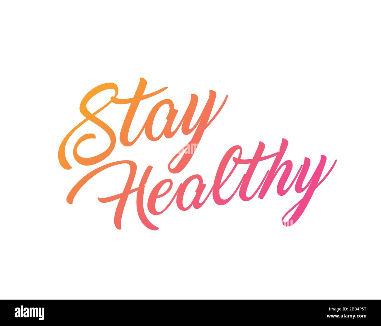 The gradient orange, pink elegant hand writing alphabet letter word ...