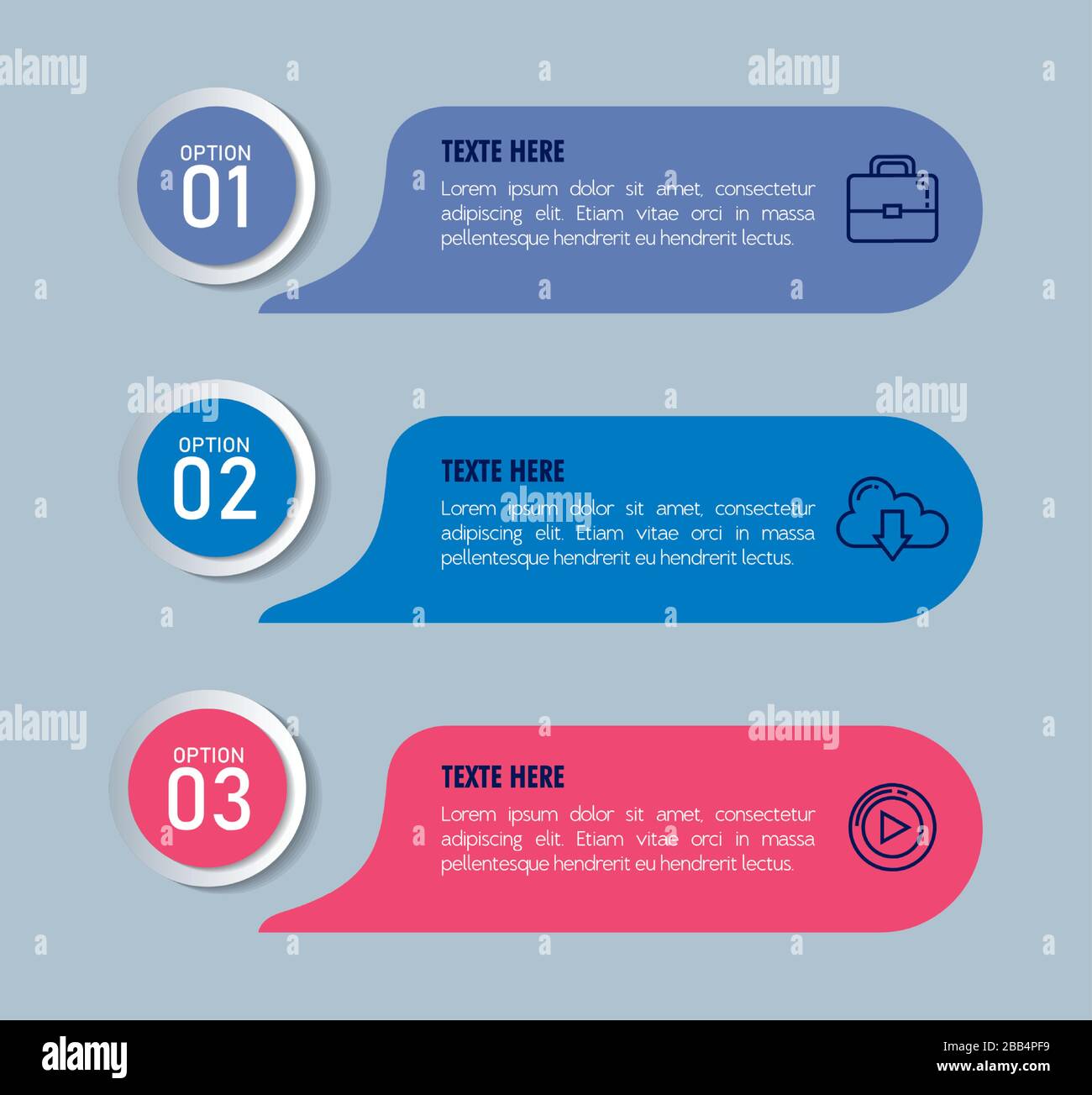 statistical infographic with numbers and business icons Stock Vector ...