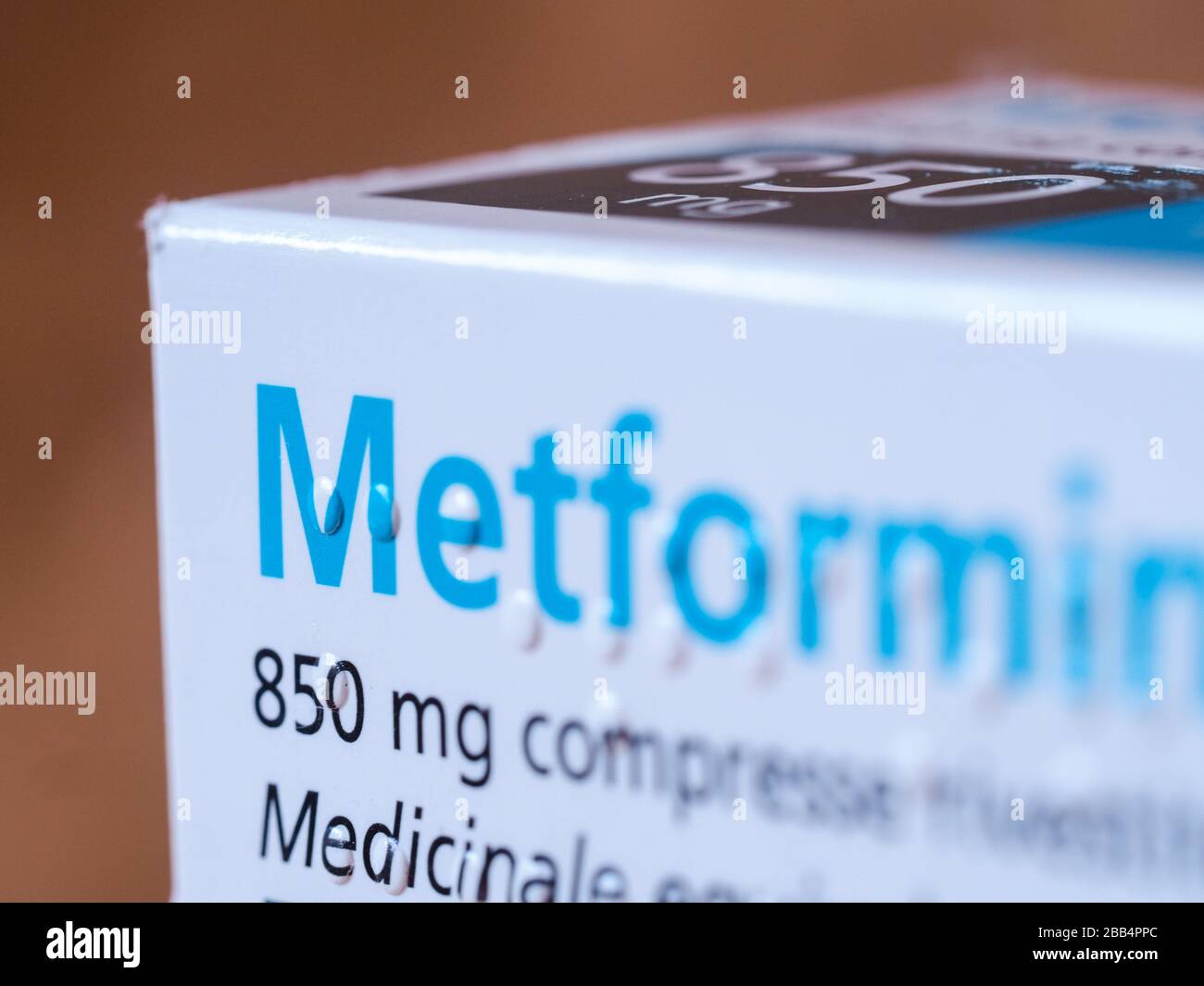 Metformina hi-res stock photography and images - Alamy