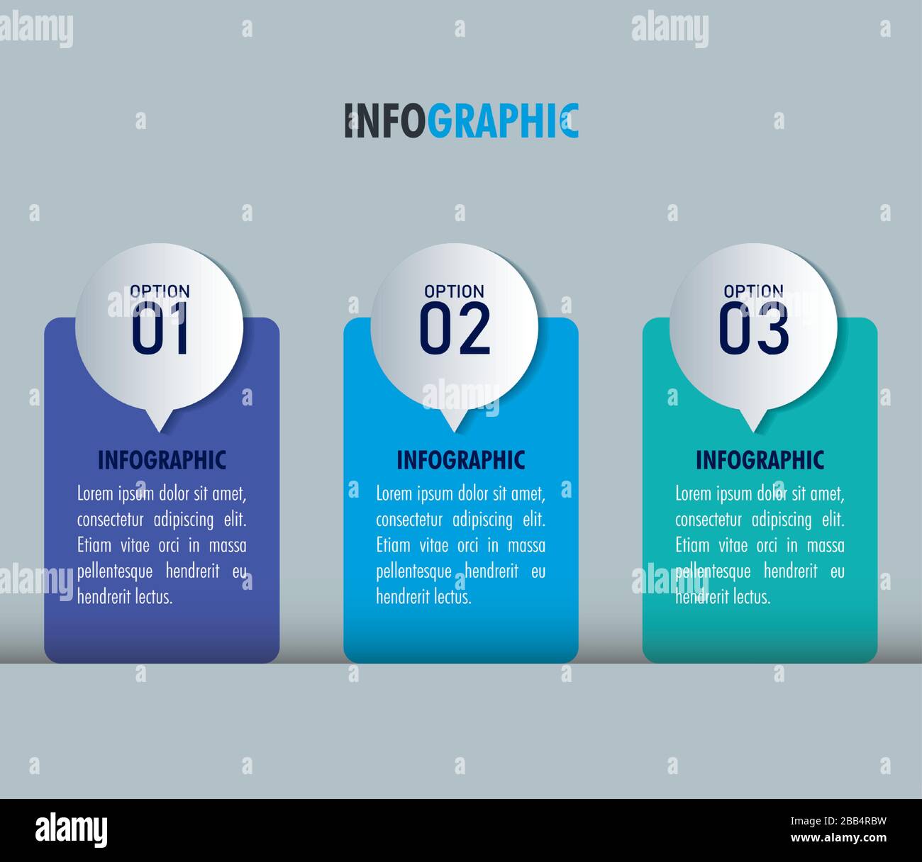 statistical infographic with numbers icons Stock Vector Image & Art - Alamy