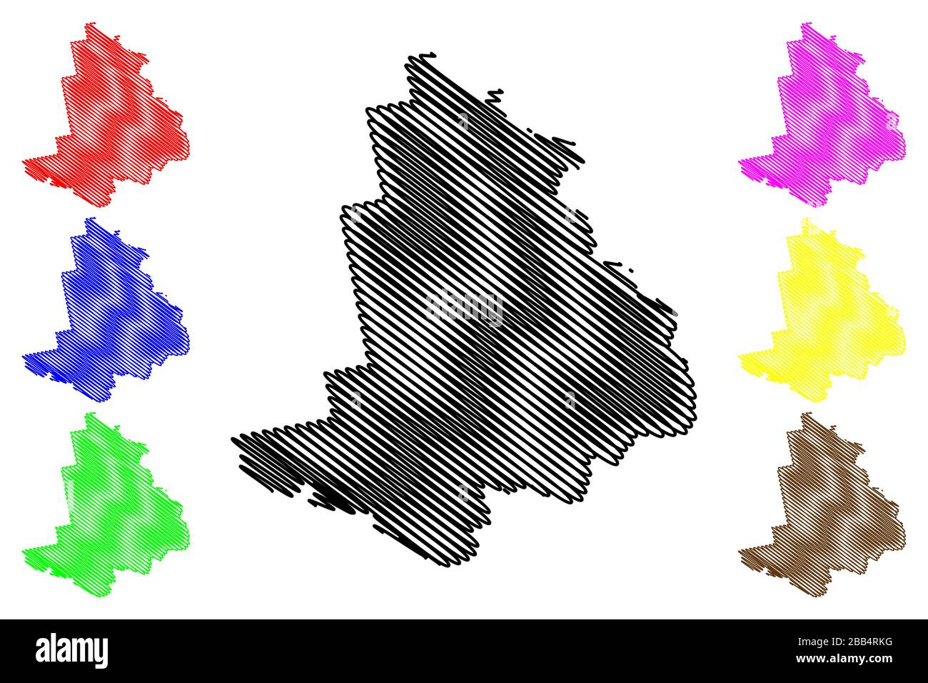 Alsunga Municipality (Republic of Latvia, Administrative divisions of ...