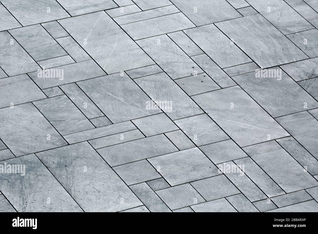 Stone Pavement Pattern Stock Photo - Alamy