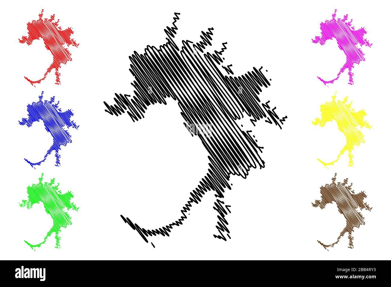 Melbourne City, Victoria (Commonwealth of Australia, Australia city ...