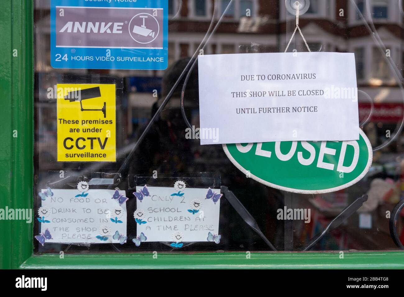 Toy shop window hi-res stock photography and images - Alamy