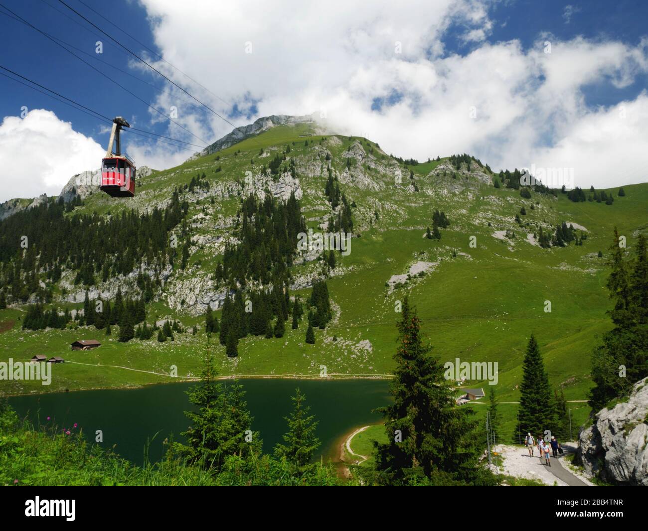 Erlenbach switzerland hi-res stock photography and images - Alamy