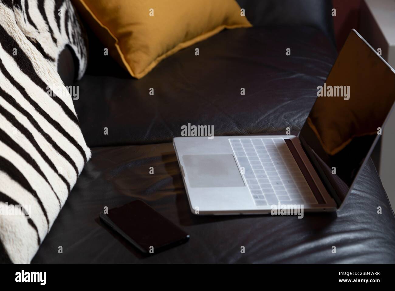 Telework space hi-res stock photography and images - Alamy