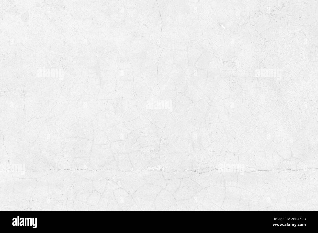 Old white concrete wall texture background Stock Photo - Alamy