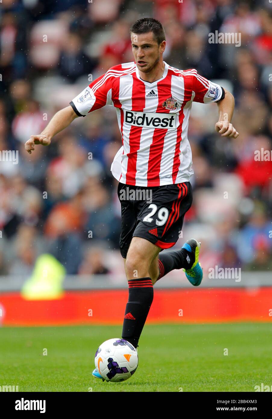 Valentin Roberge, Sunderland Stock Photo - Alamy