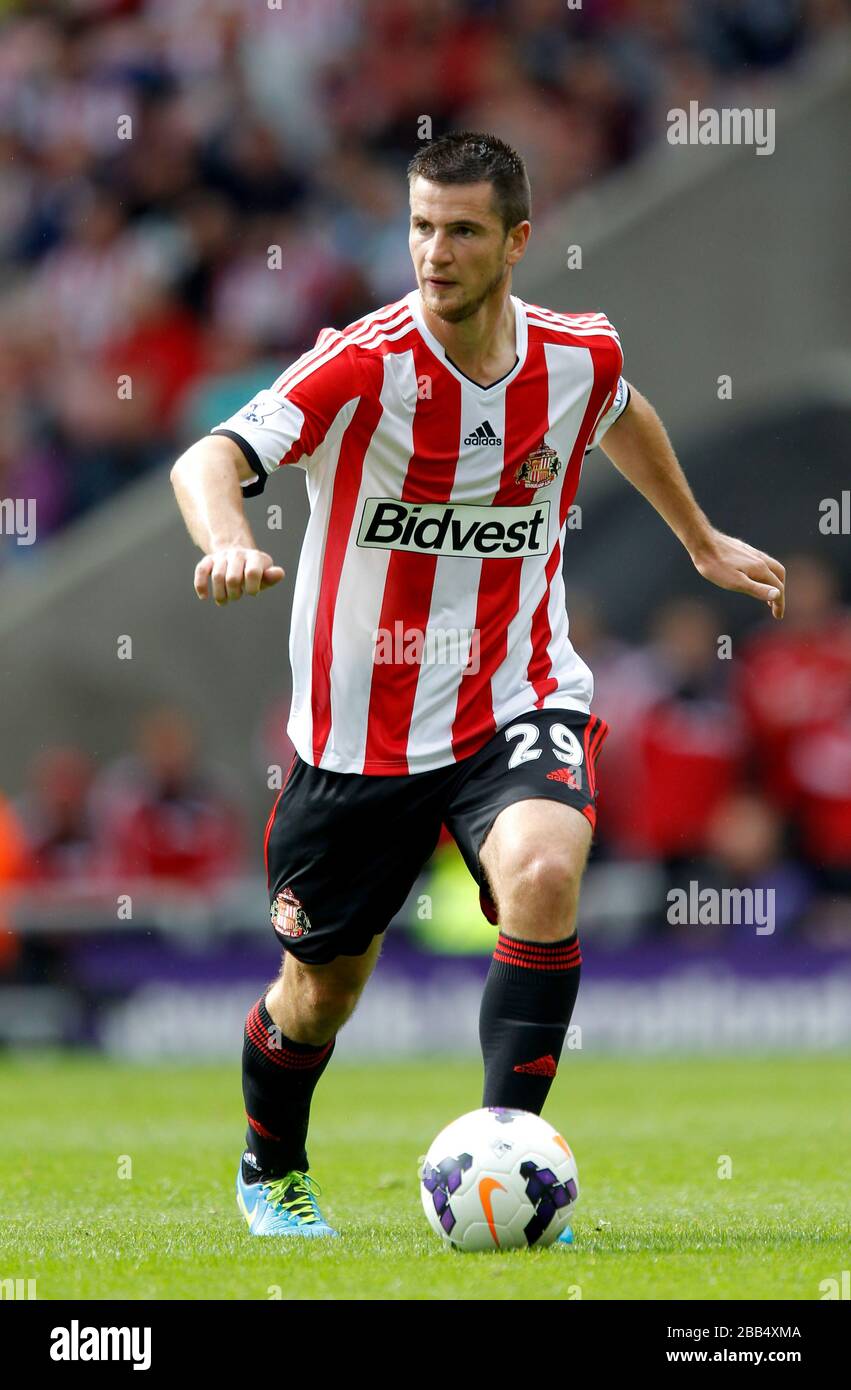 Valentin Roberge, Sunderland Stock Photo - Alamy