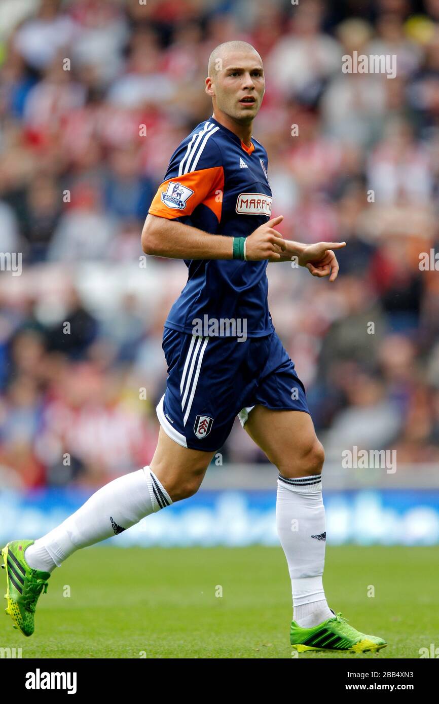 Pajtim Kasami, Fulham Stock Photo - Alamy