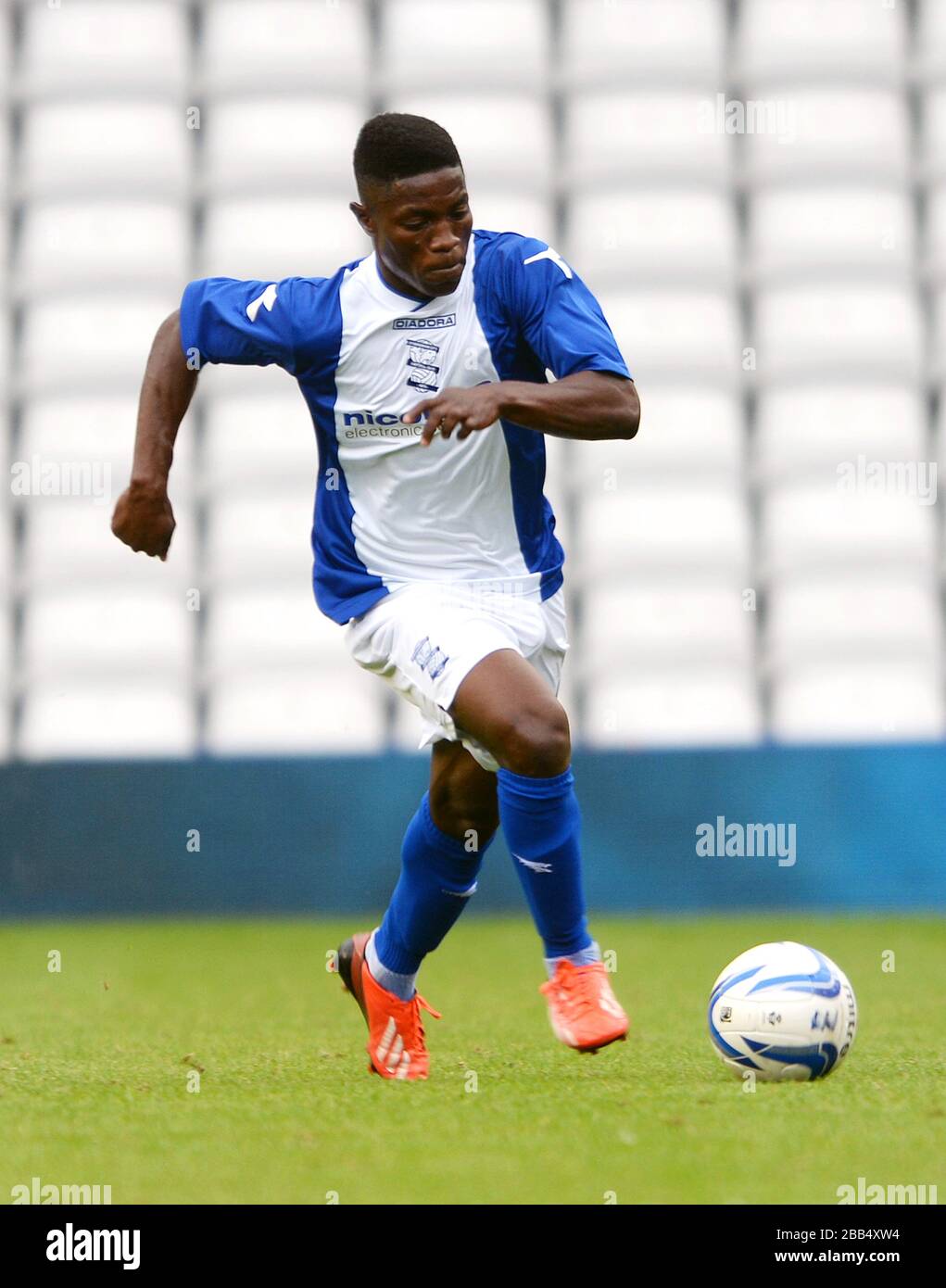 Koby Arthur, Birmingham City Stock Photo - Alamy