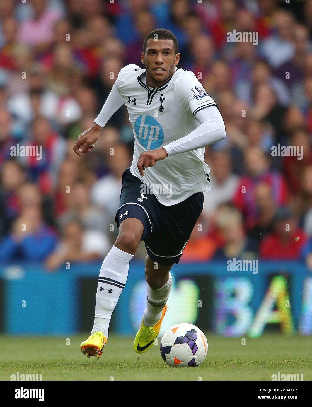 Etienne capoue tottenham hi-res stock photography and images - Alamy