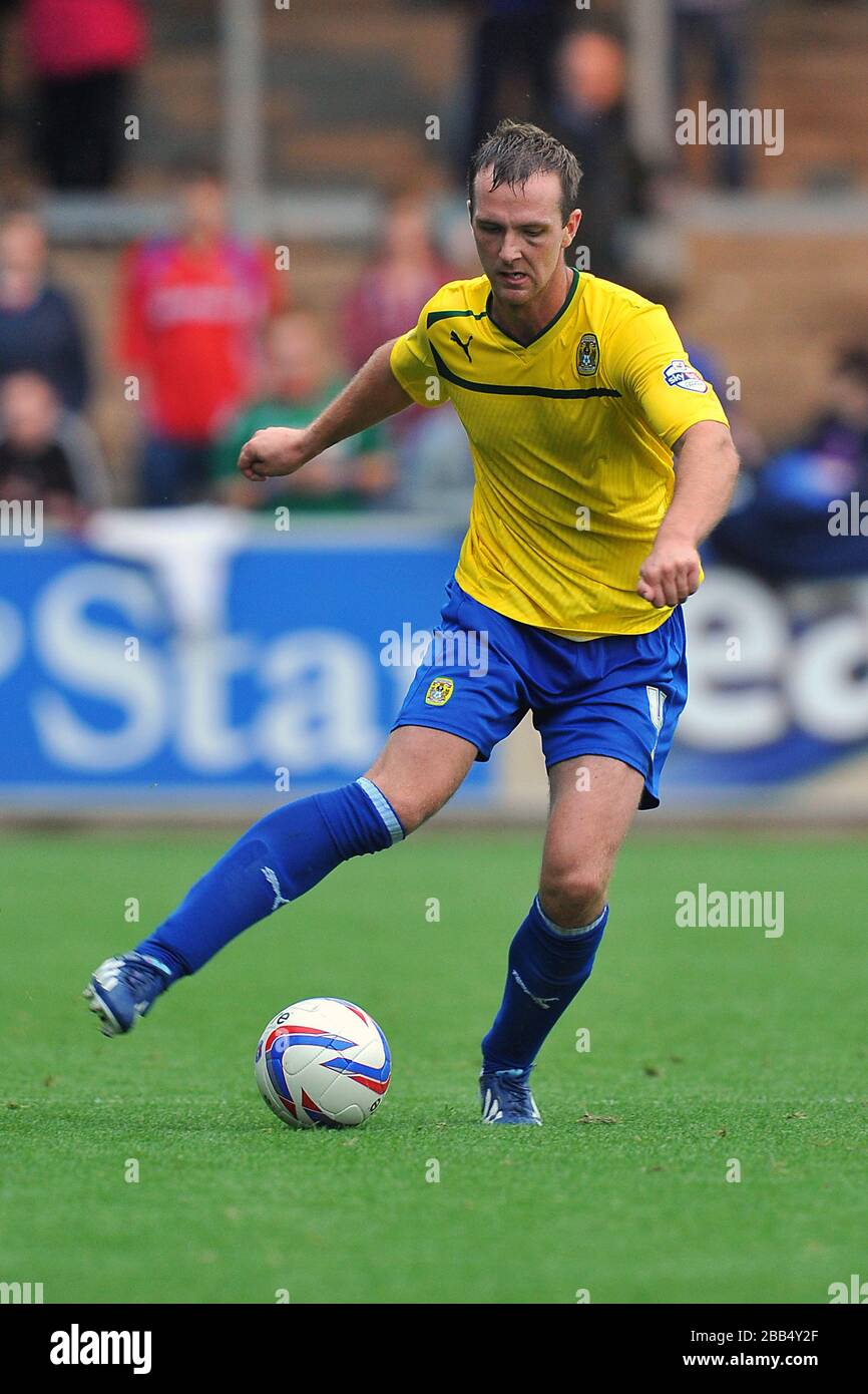 Andrew Webster, Coventry City Stock Photo - Alamy