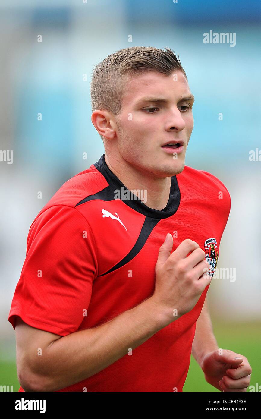 Ben Maund, Coventry City Stock Photo - Alamy