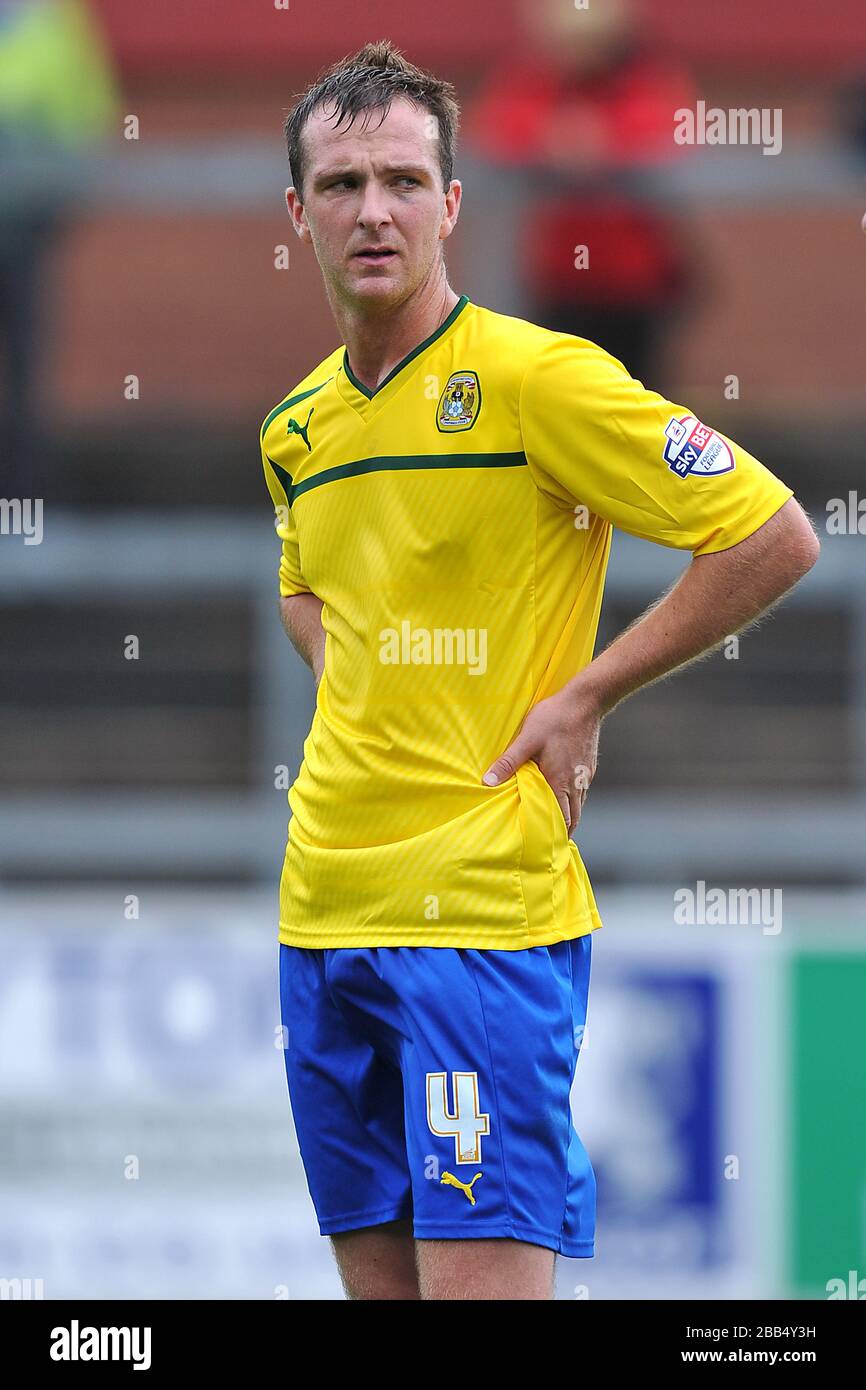 Andrew Webster, Coventry City Stock Photo - Alamy