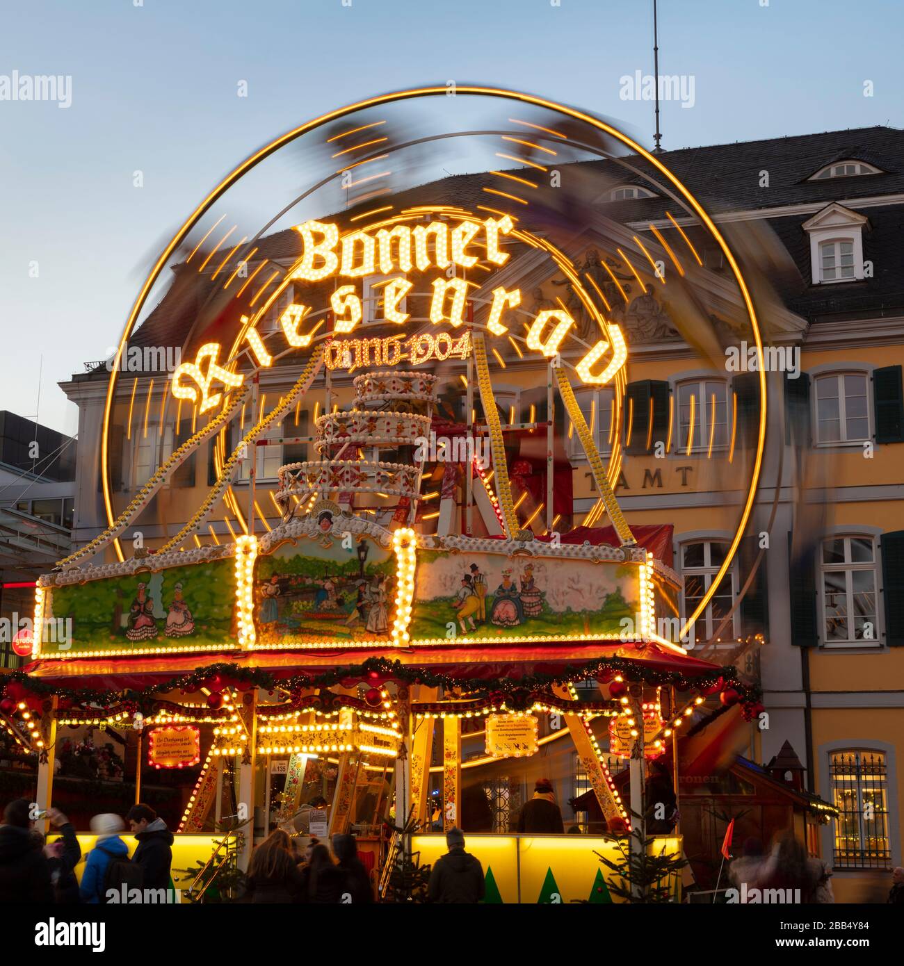 Bonn christmas market hi-res stock photography and images - Alamy