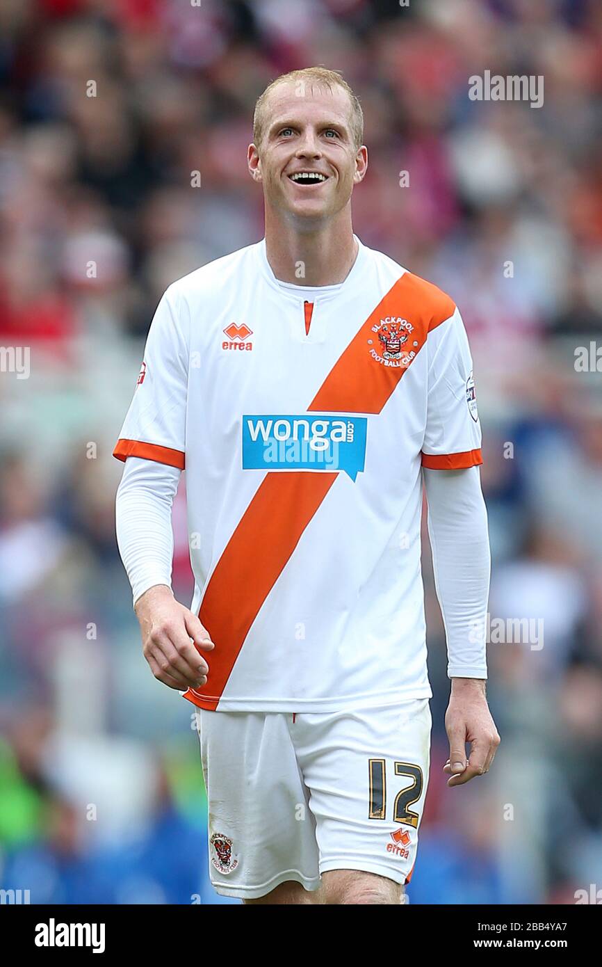 Neal Bishop, Blackpool Stock Photo - Alamy