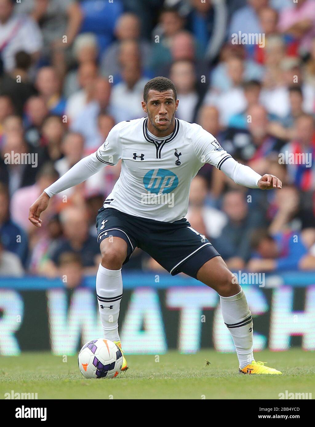 Etienne capoue tottenham hi-res stock photography and images - Alamy