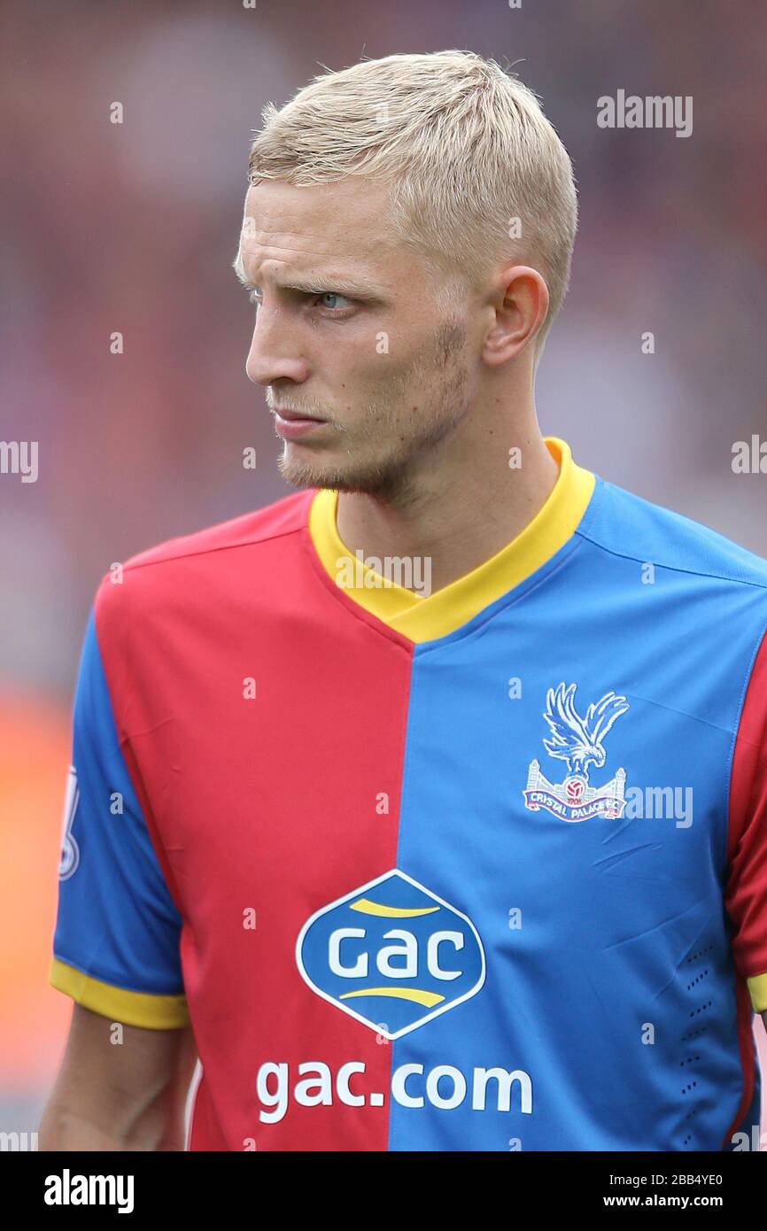 Dean Moxey, Crystal Palace Stock Photo - Alamy