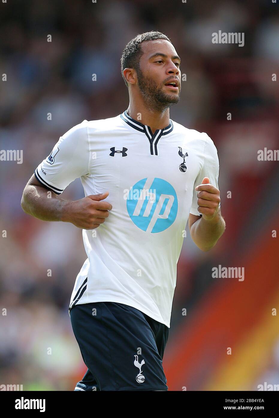 Mousa Dembele, Tottenham Hotspur Stock Photo - Alamy