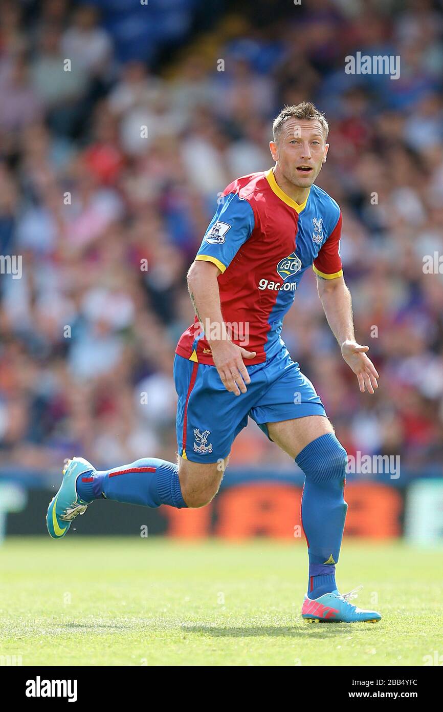 Stephen dobbie crystal palace hi-res stock photography and images - Alamy