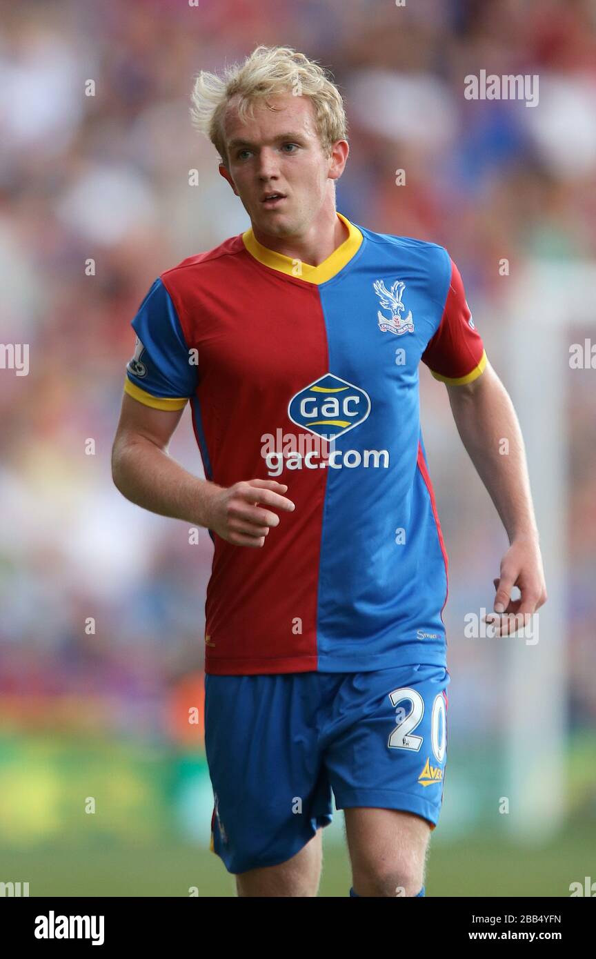 Jonathan Williams, Crystal Palace Stock Photo - Alamy