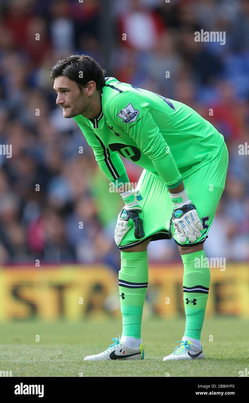 Hugo Lloris, Tottenham Hotspur goalkeeper Stock Photo - Alamy