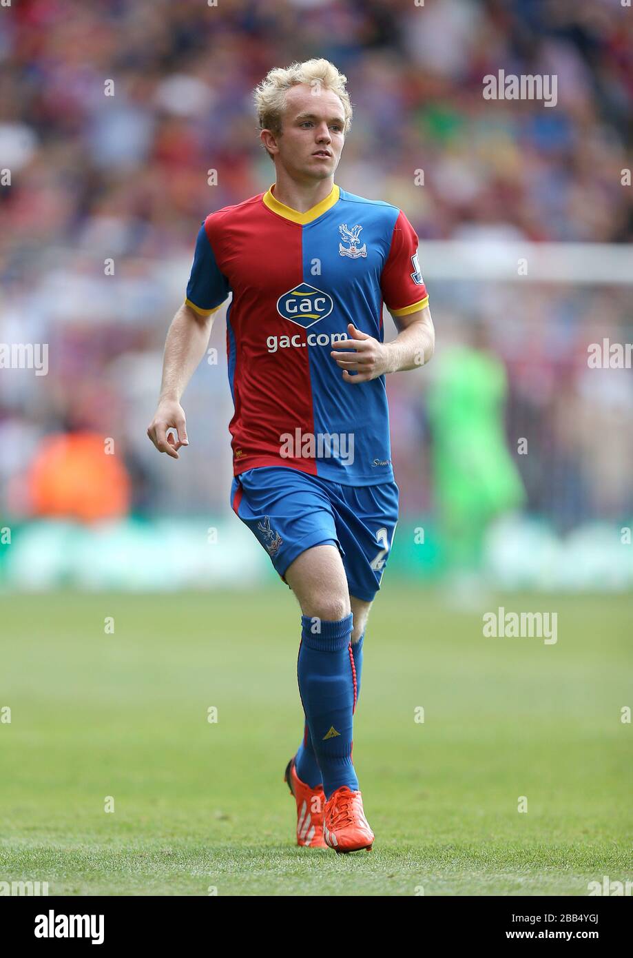 Jonathan Williams, Crystal Palace Stock Photo - Alamy