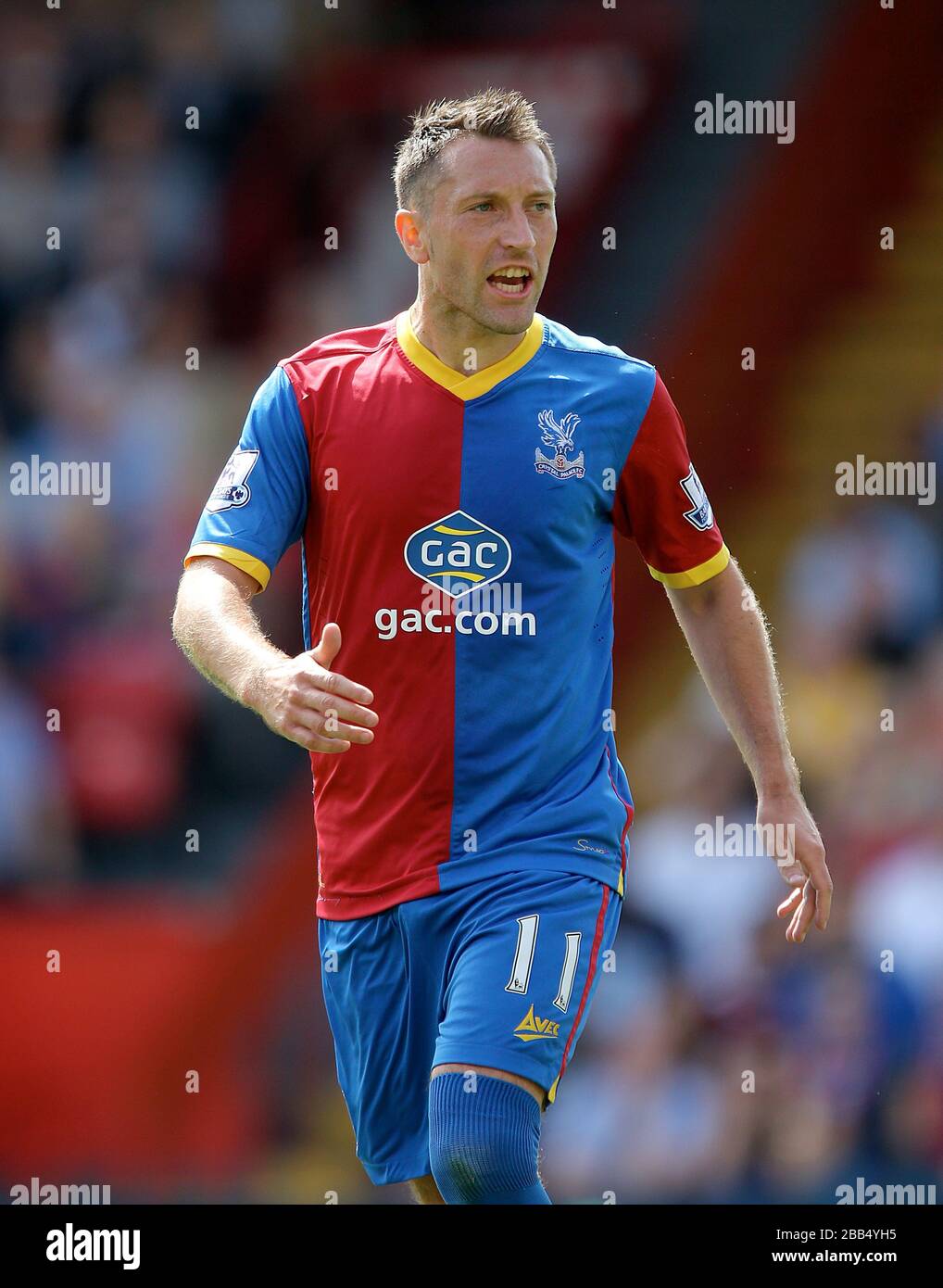 Stephen dobbie crystal palace hi-res stock photography and images - Alamy