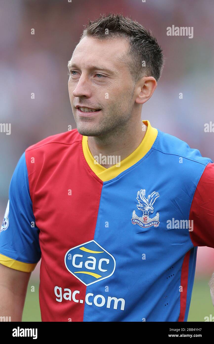 Stephen Dobbie, Crystal Palace Stock Photo - Alamy
