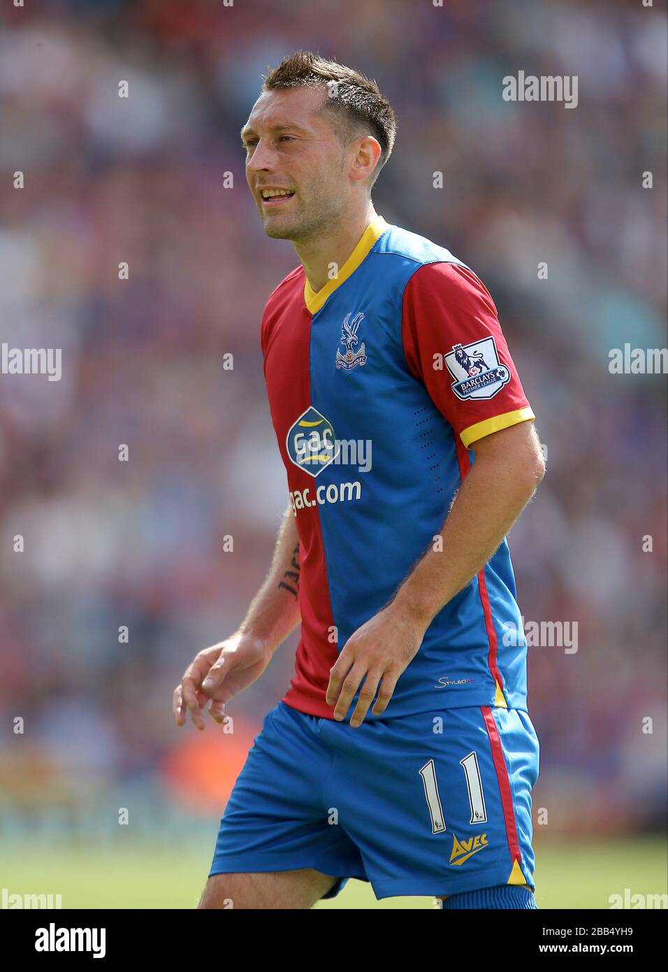 Stephen dobbie crystal palace hi-res stock photography and images - Alamy