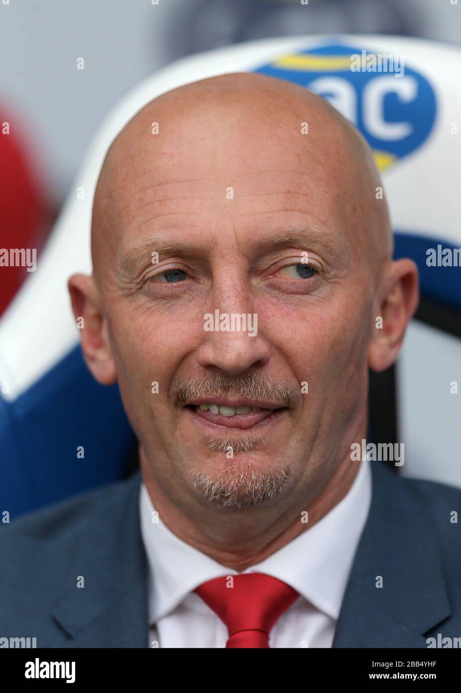 Ian Holloway, Crystal Palace manager Stock Photo - Alamy