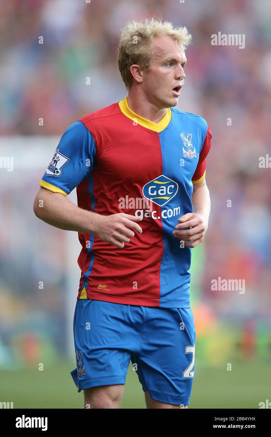 Jonathan Williams, Crystal Palace Stock Photo - Alamy