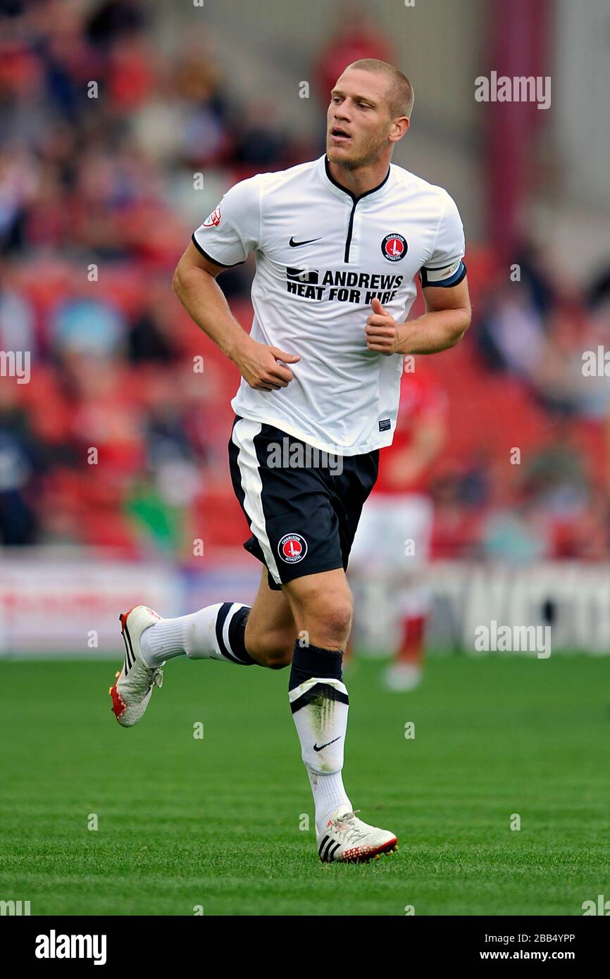 Michael morrison barnsley hi-res stock photography and images - Alamy