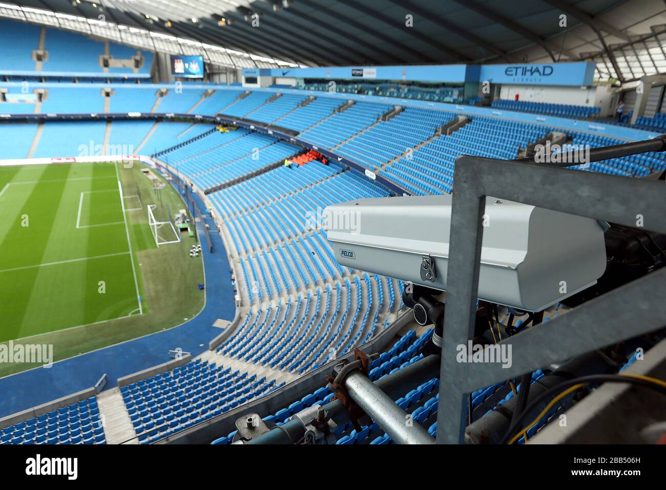 Etihad Stadium General View High Resolution Stock Photography and ...
