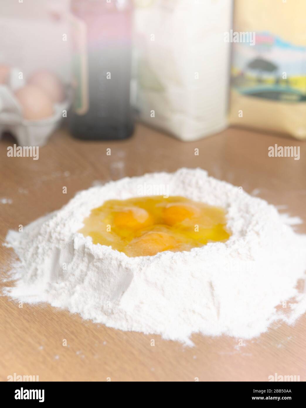 Durum wheat flour hi-res stock photography and images - Alamy